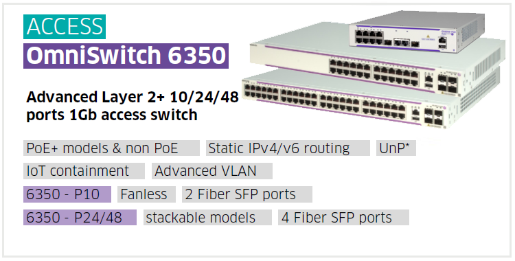 Alcatel-Lucent Enterprise Distributor UK - Sol Distribution