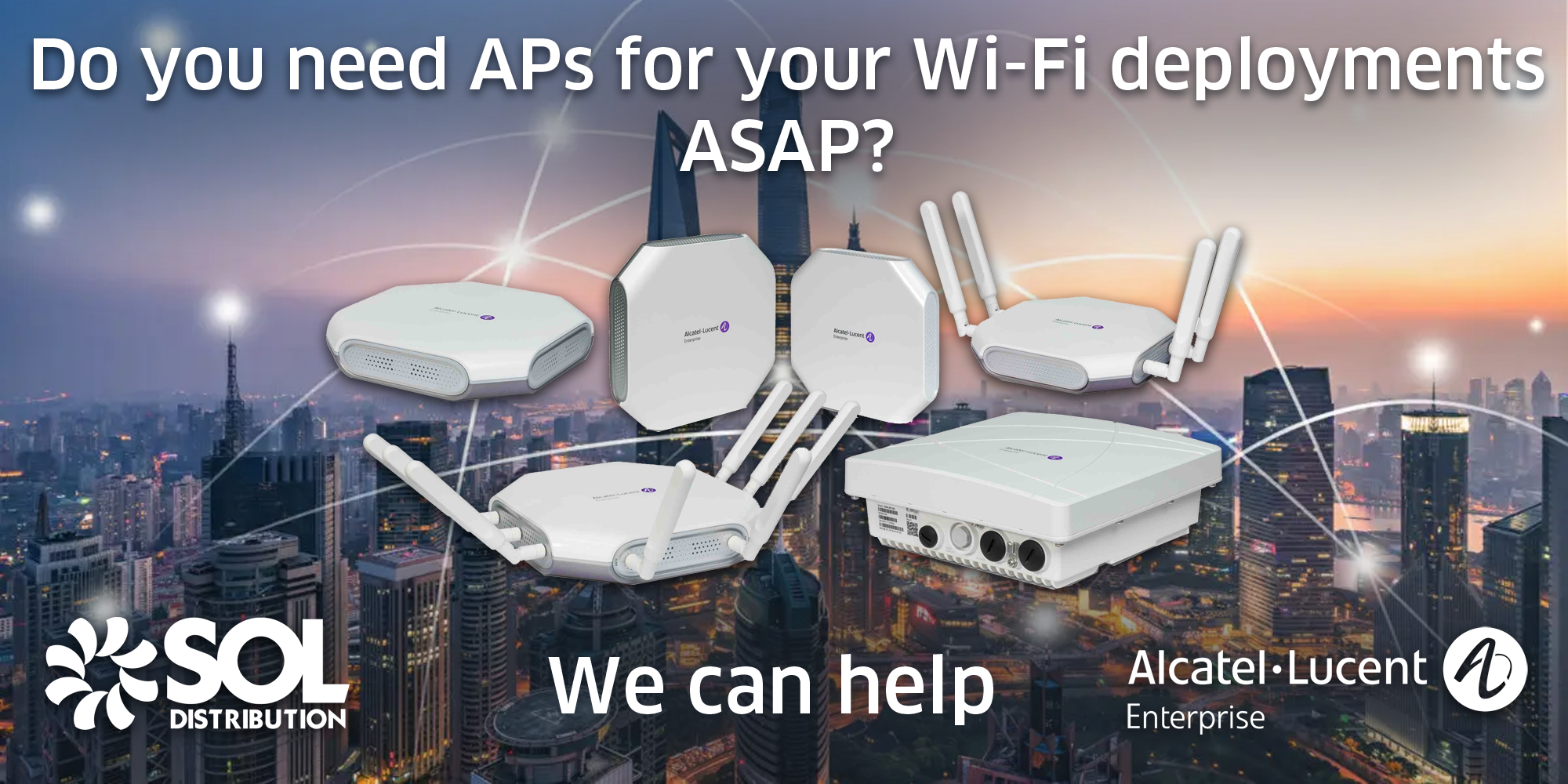 UK Channel Networking News | Sol Distribution