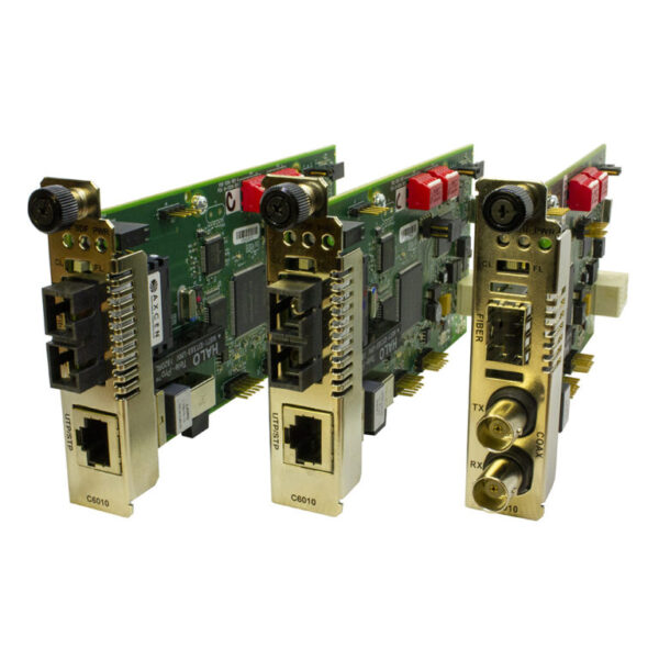 Transition Networks C6010-1013 DS1 - T1/E1/J1 Media Converter - Sol ...