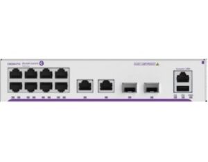 Alcatel-Lucent Enterprise OS6360-10 OmniSwitch 6360 non-PoE Chassis ...