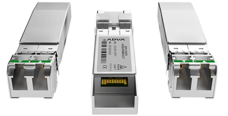 ADVA SFP/4GU/D1548.51V/SM/LC#D19 0061702419 - Sol Distribution