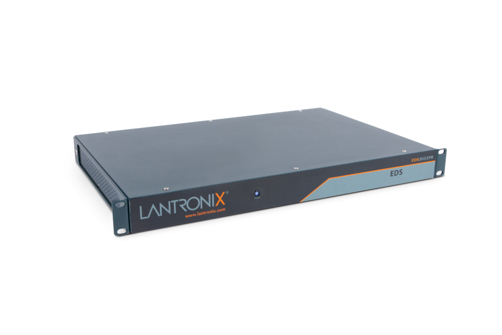 Lanatronix EDS3008PR1NS Secure Terminal Server - Sol Distribution