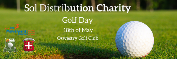 Sol-Distribution Charity Golf Day - Sol Distribution