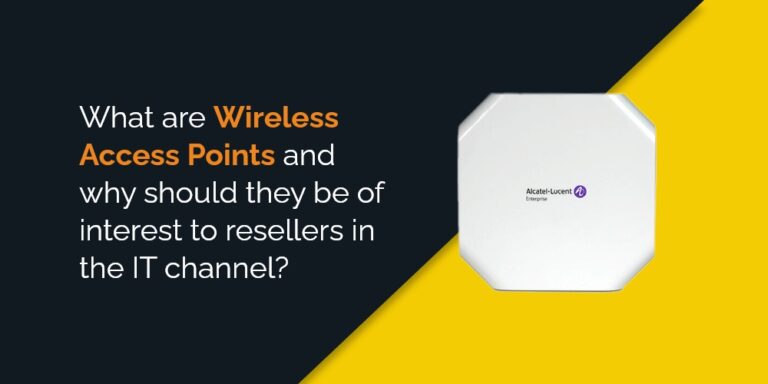 What are Wireless Access Points and why should they be of interest to ...