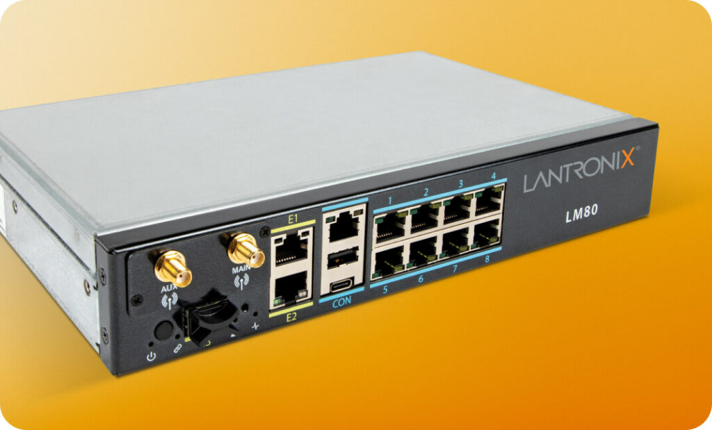 Lantronix
